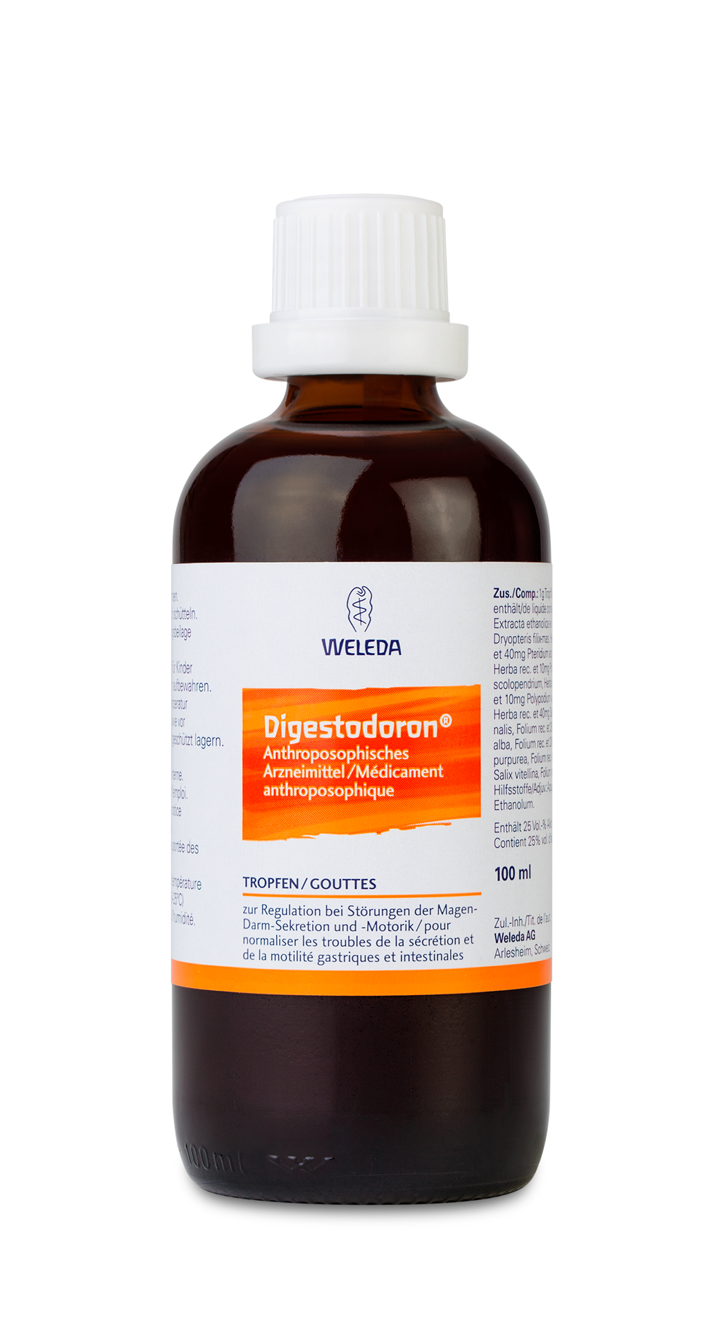Digestodoron Tropfen 100 ml | Nature First